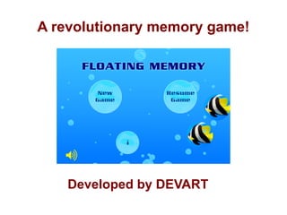 Evolution in memory games | PDF | Technology & Computing