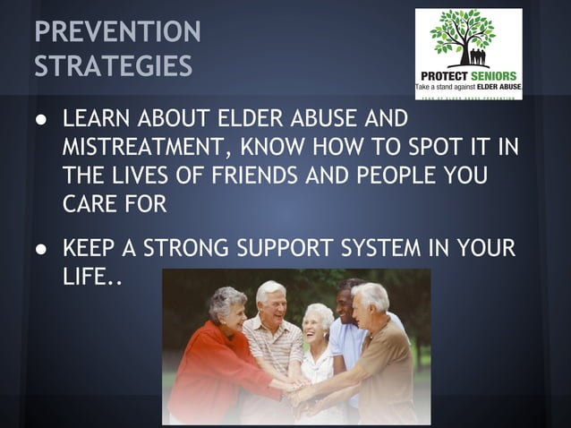 How To Spot Elder Abuse and Mistreatment