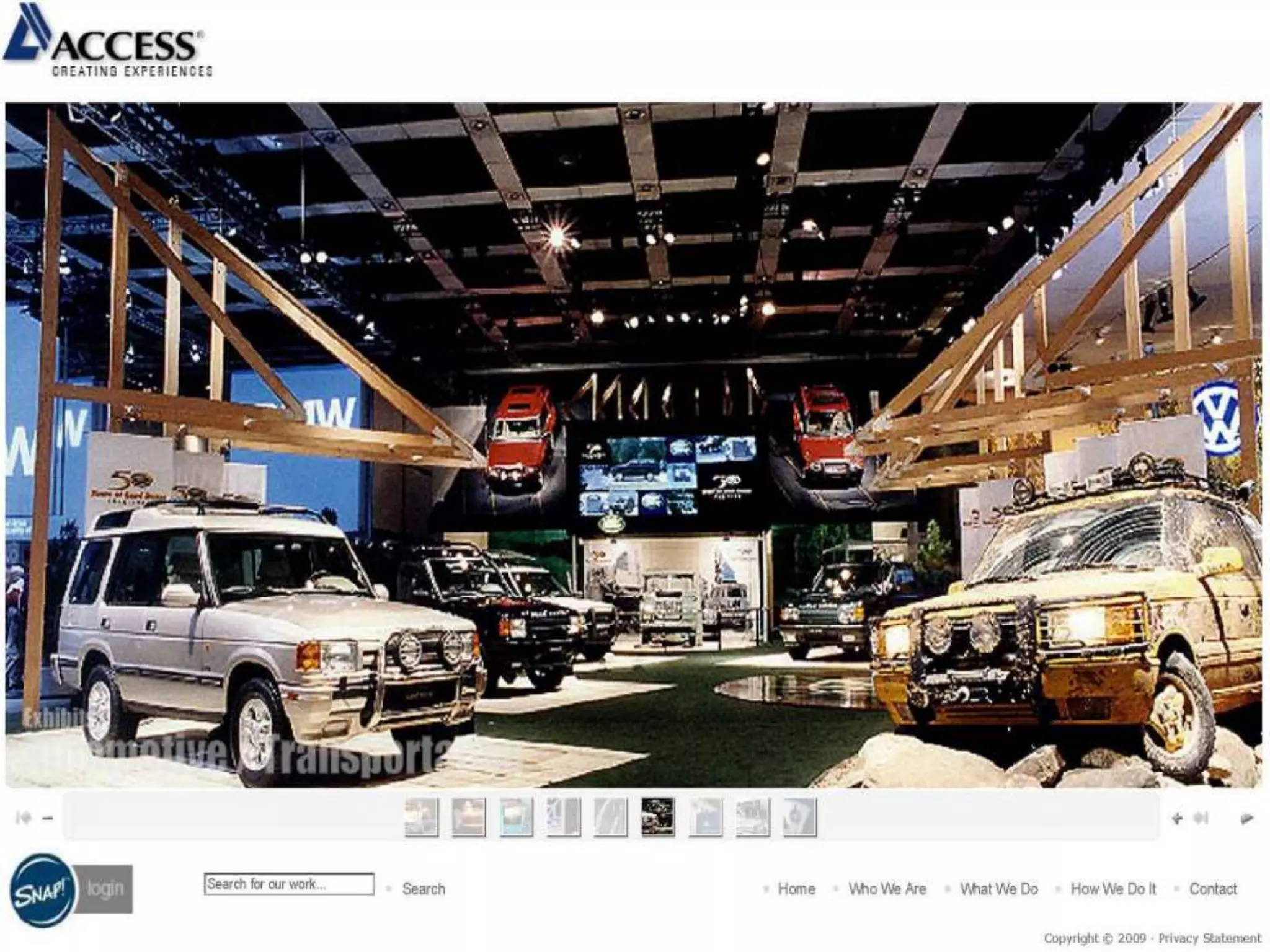 Access TCA website portfolio of Experiential Marketing Examples ...