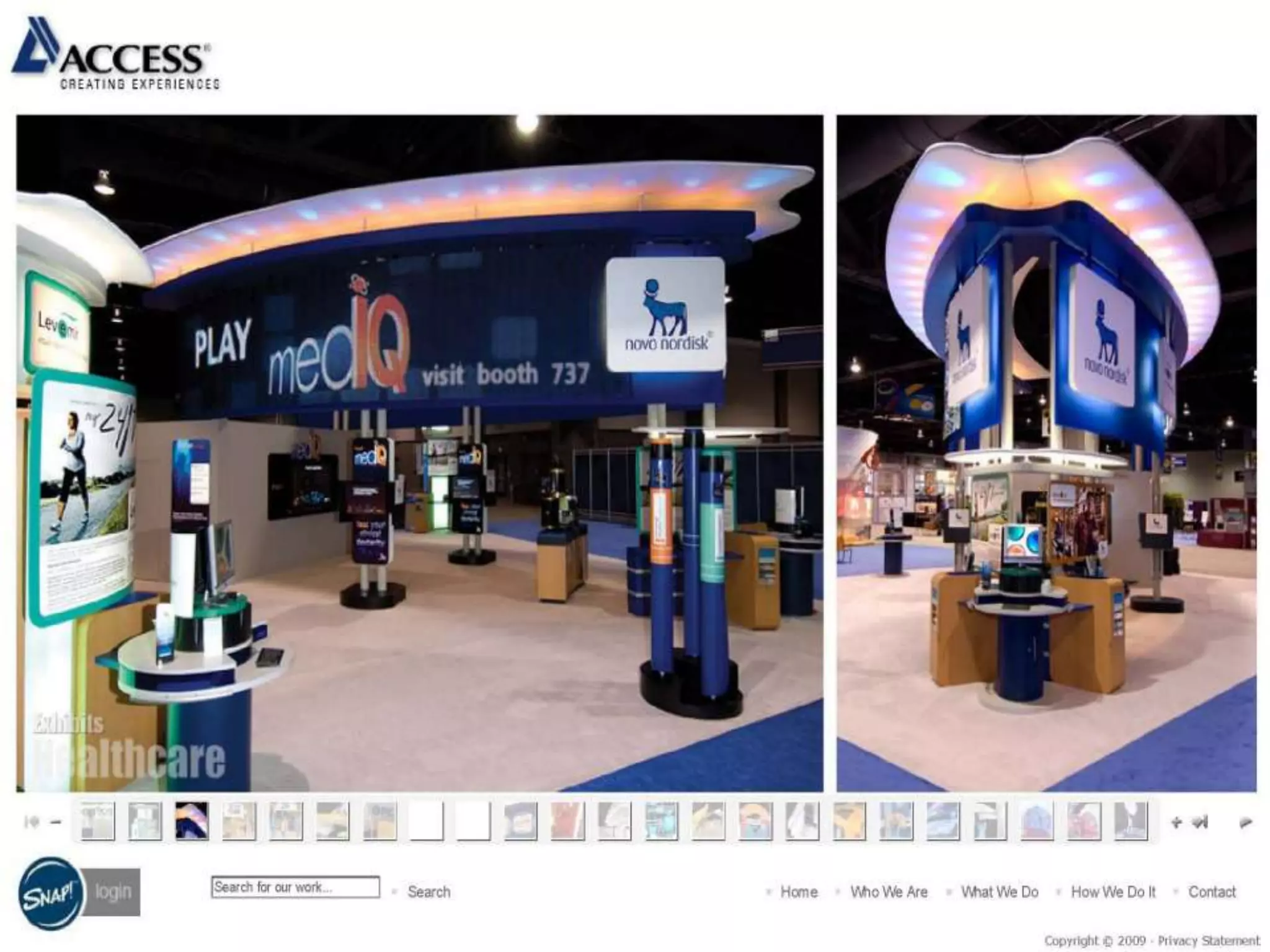 Access TCA website portfolio of Experiential Marketing Examples ...