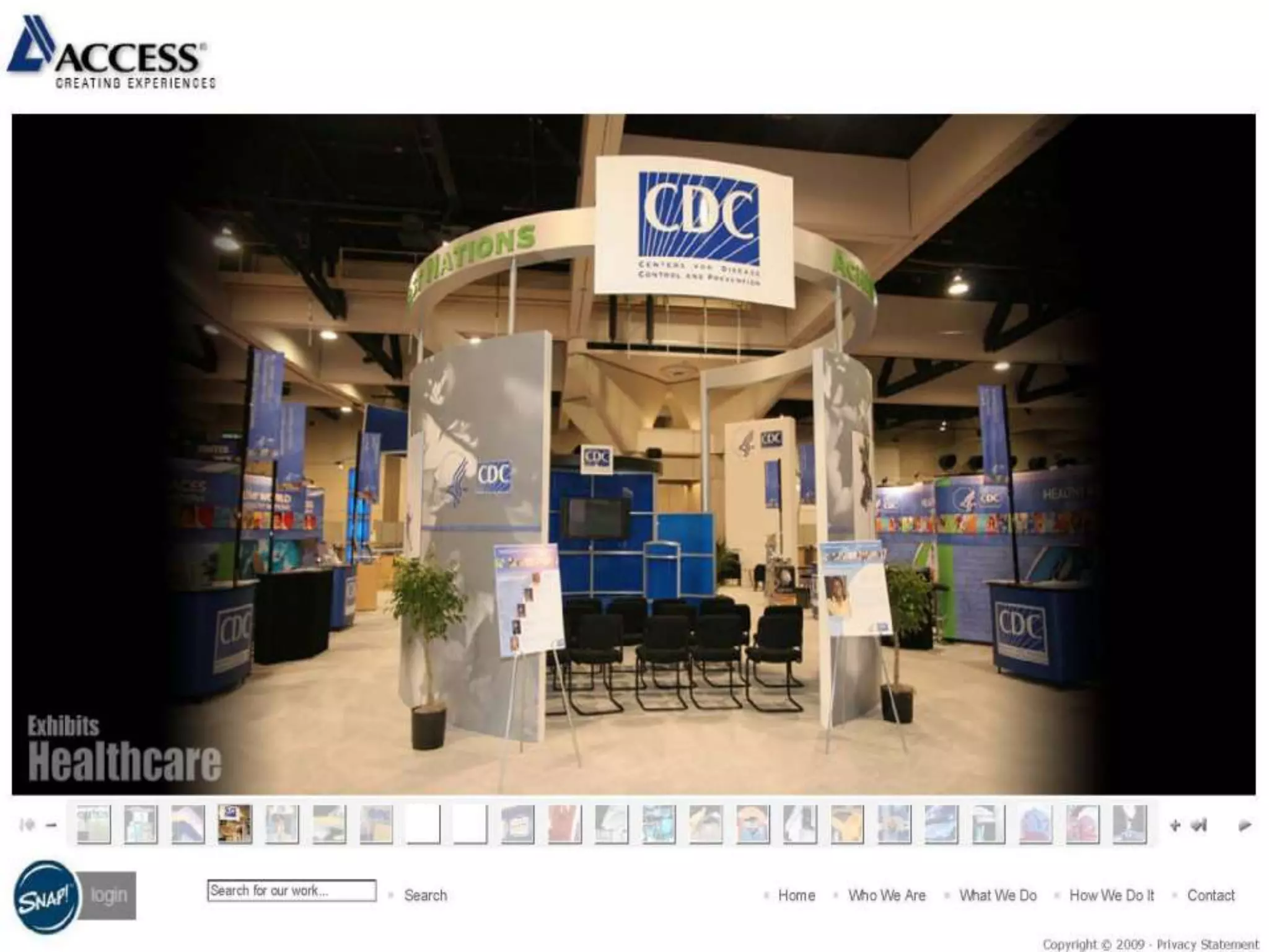 Access TCA website portfolio of Experiential Marketing Examples ...