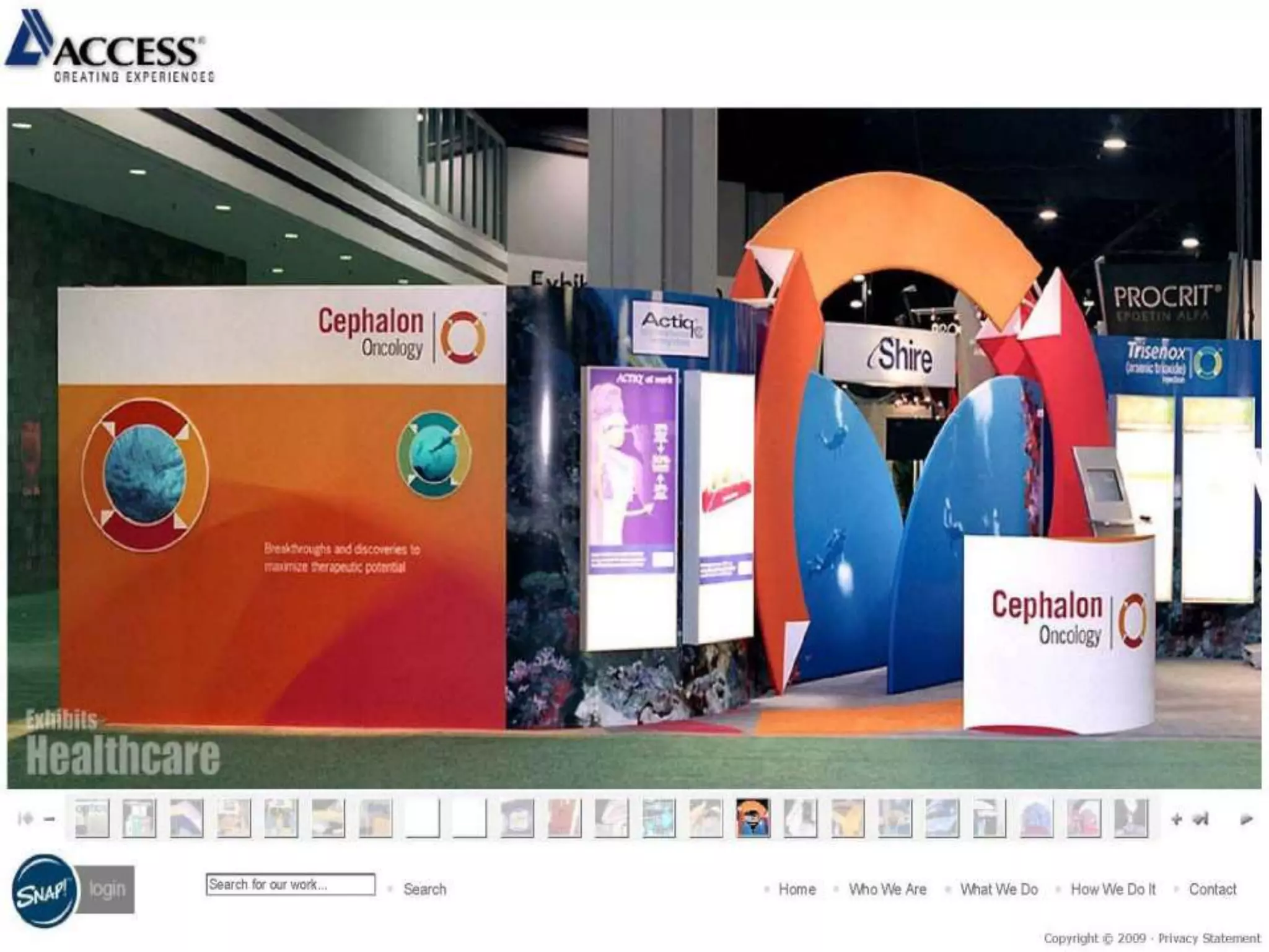 Access TCA website portfolio of Experiential Marketing Examples ...