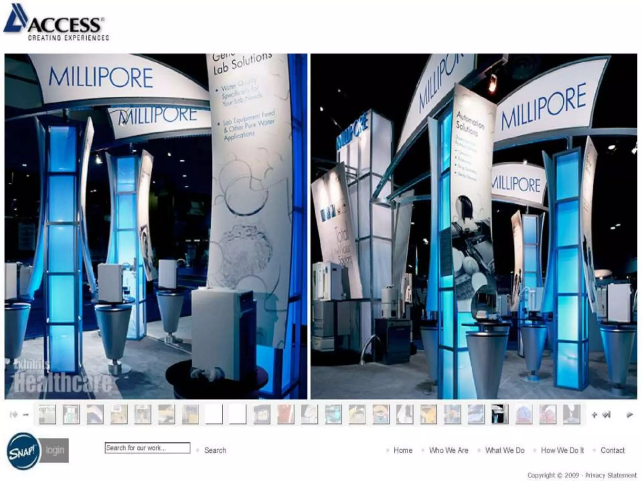 Access TCA website portfolio of Experiential Marketing Examples ...