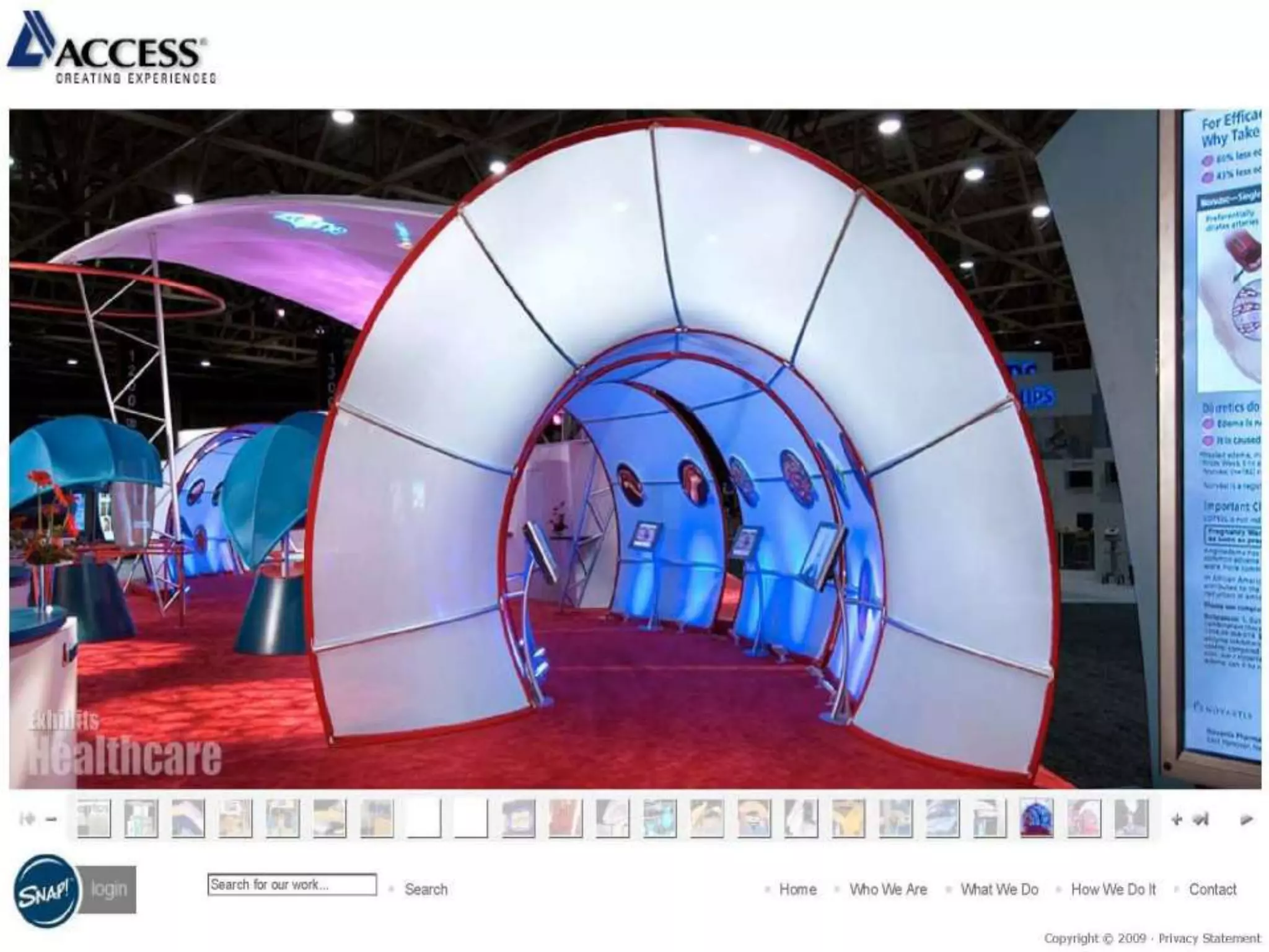 Access TCA website portfolio of Experiential Marketing Examples ...