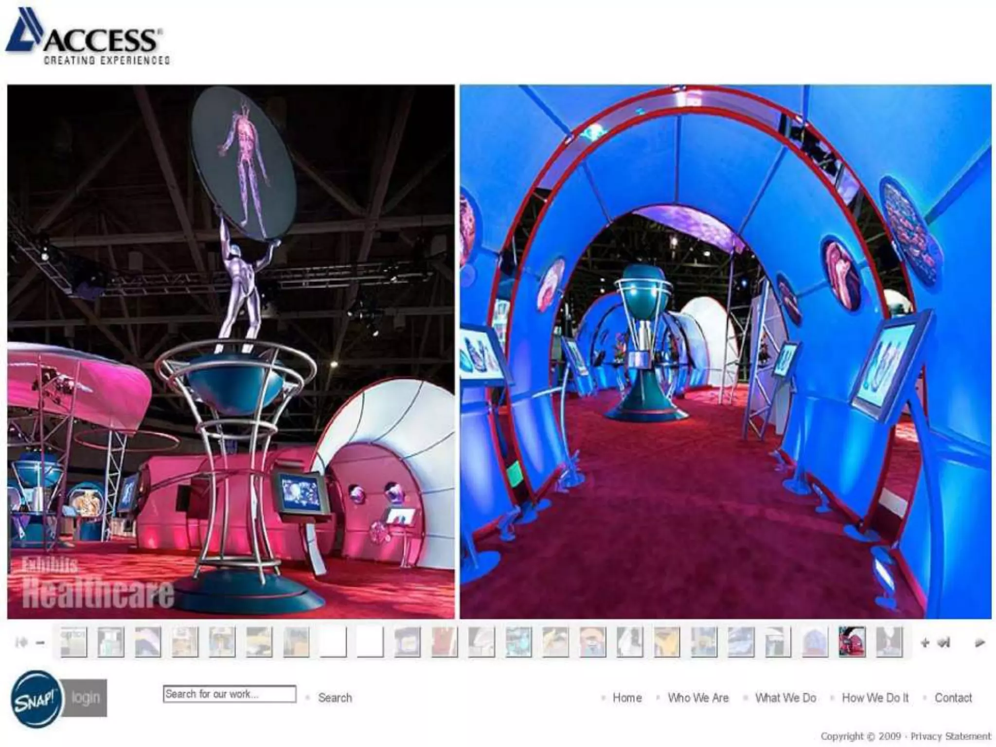 Access TCA website portfolio of Experiential Marketing Examples ...