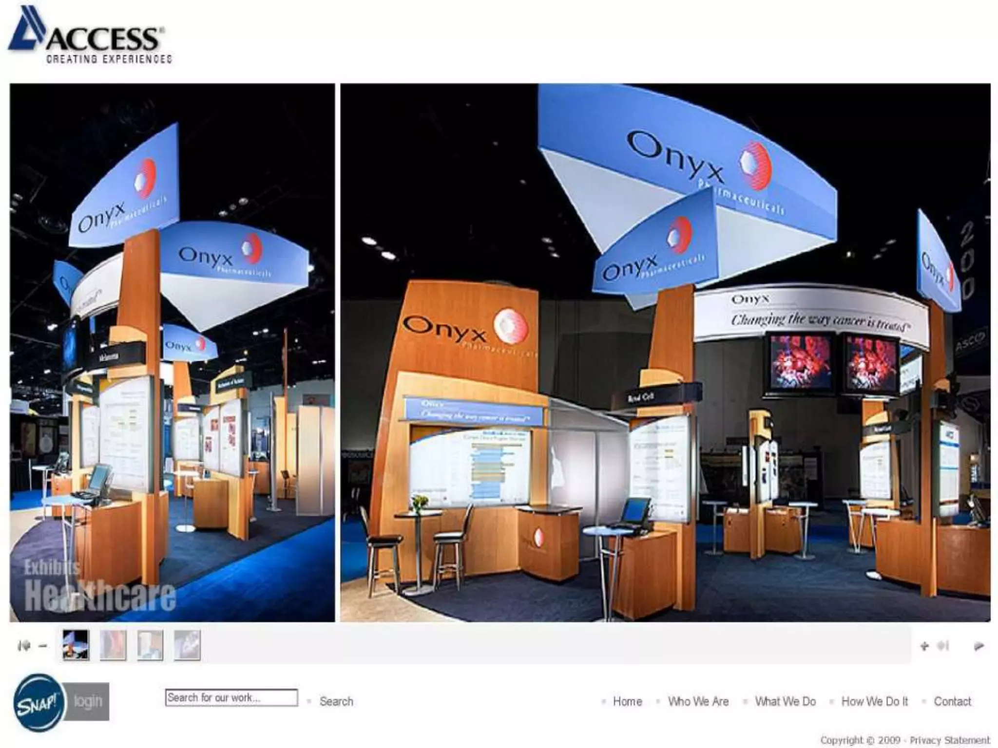 Access TCA website portfolio of Experiential Marketing Examples ...