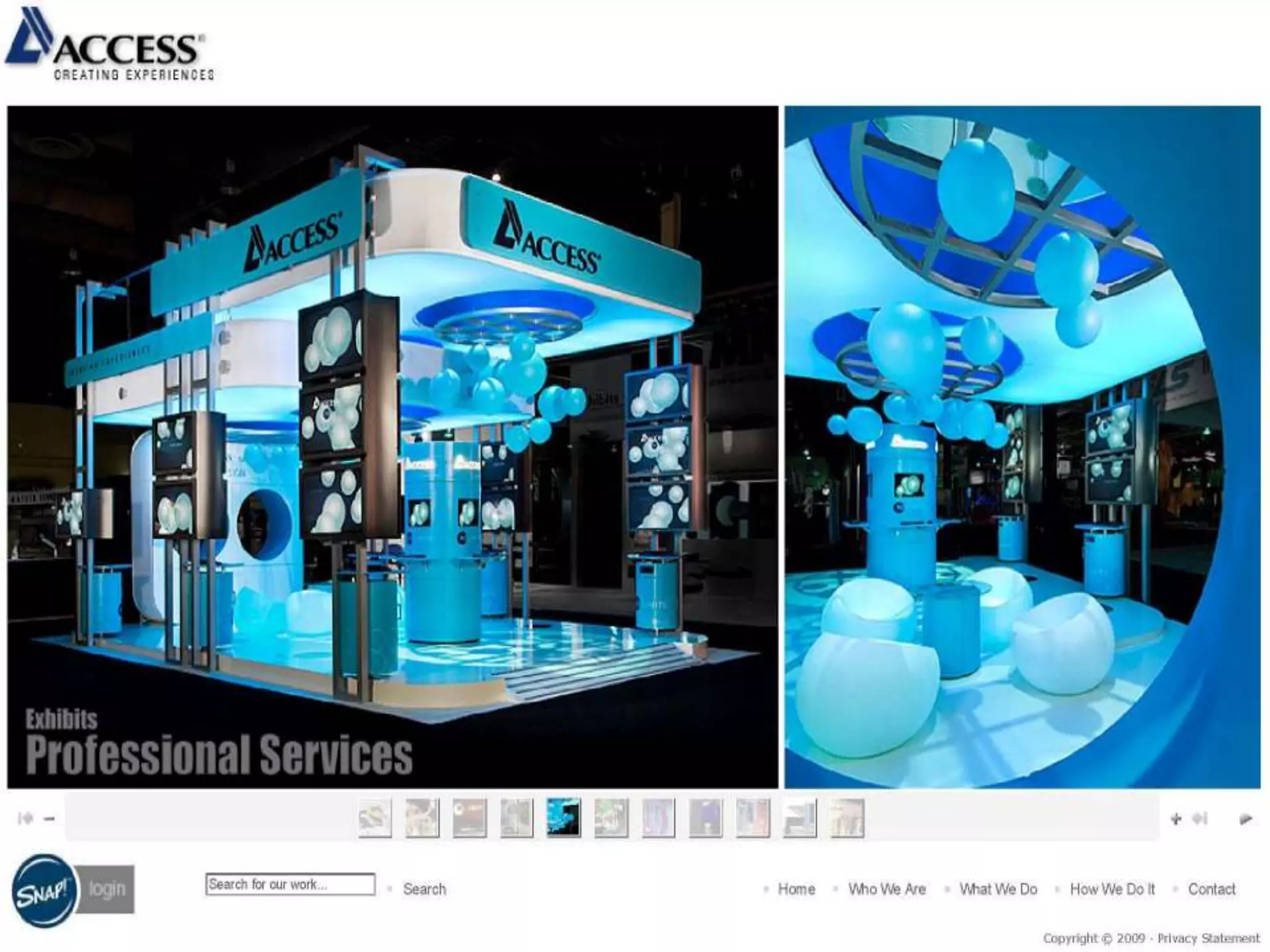 Access TCA website portfolio of Experiential Marketing Examples ...