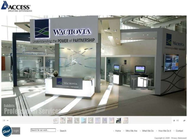 Access TCA website portfolio of Experiential Marketing Examples ...