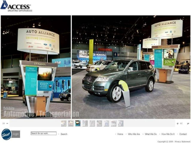 Access TCA website portfolio of Experiential Marketing Examples ...