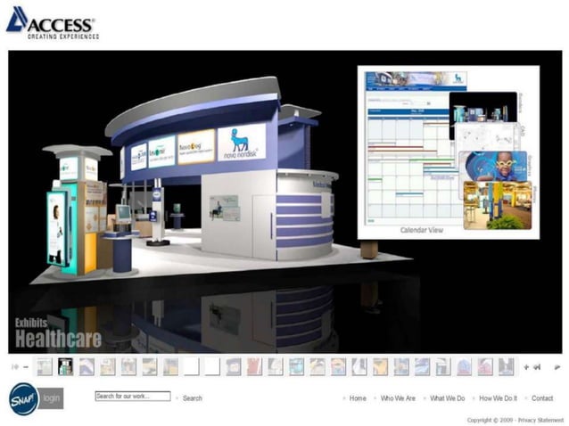 Access TCA website portfolio of Experiential Marketing Examples ...