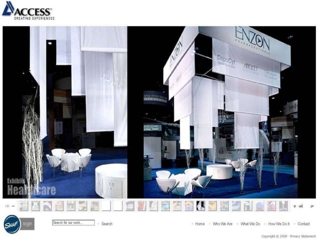 Access TCA website portfolio of Experiential Marketing Examples ...