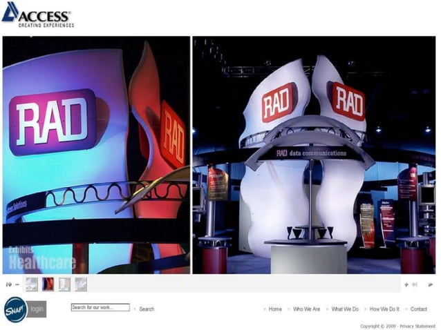 Access TCA website portfolio of Experiential Marketing Examples ...