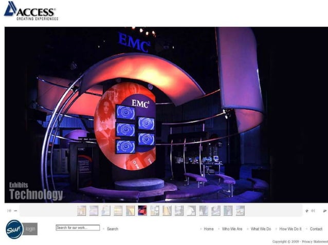 Access TCA website portfolio of Experiential Marketing Examples ...