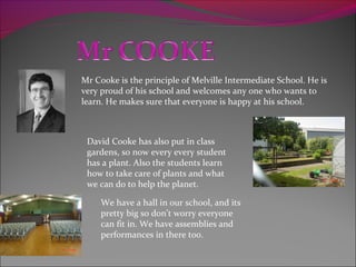 Melvilleintermediate | PPT