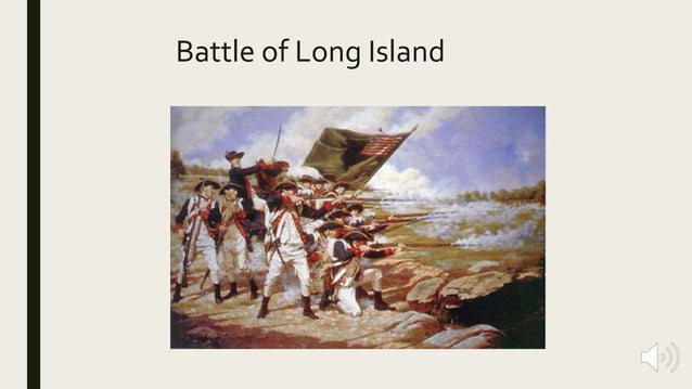 Important Battles of the American Revolution | PPTX