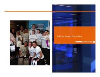 St. Francis Food Pantry Fundraiser: Spin for Hunger | PDF