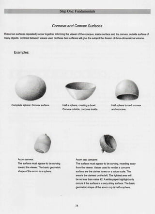 Fundamental Graphite Techniques | PDF
