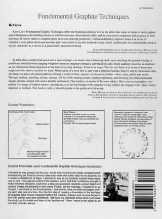 Fundamental Graphite Techniques | PDF