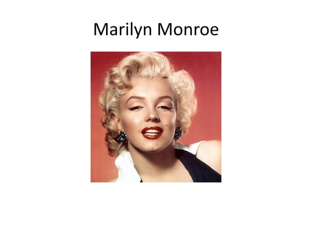Slide show historical characters | PPTX