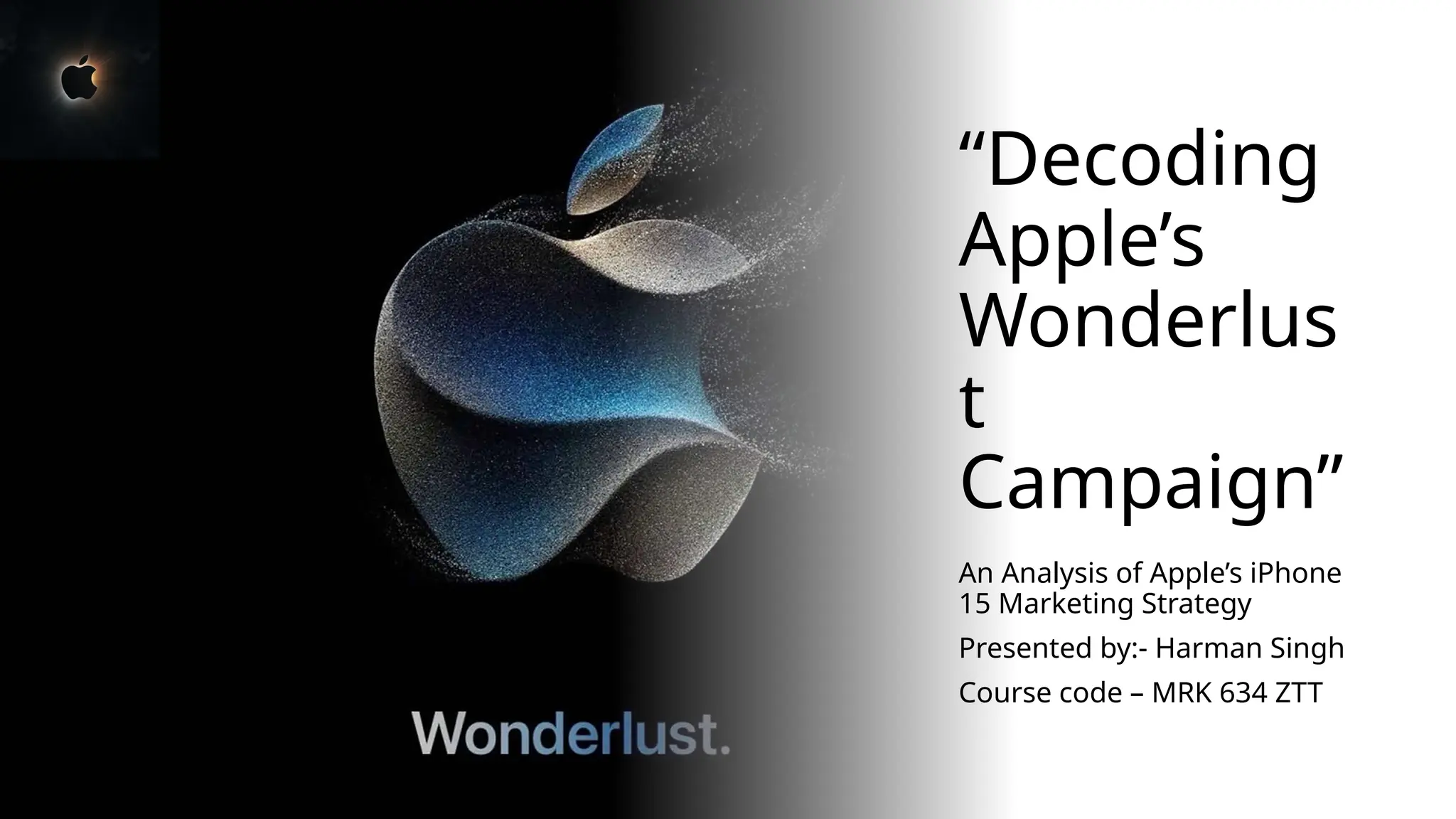 slide show iphone 15 pro max presentation .pptx
