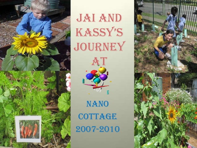 Jai and Kassy's graduation from NCKG | PPT