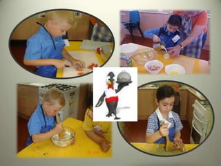 Jai and Kassy's graduation from NCKG | PPT