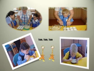 Jai and Kassy's graduation from NCKG | PPT