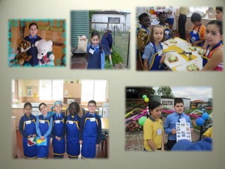 Jai and Kassy's graduation from NCKG | PPT