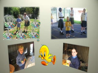 Jai and Kassy's graduation from NCKG | PPT