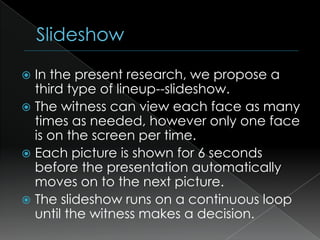 Slideshowline up | PPTX