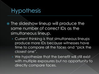 Slideshow lineup | PPTX