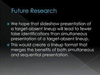 Slideshow lineup | PPTX