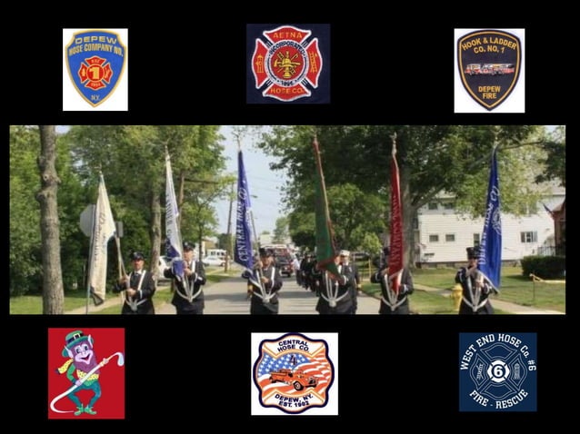 Depew Fire Department history | PPSX