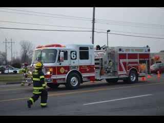 Depew Fire Department history | PPSX