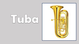 Musical Instruments: English Language | PDF