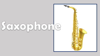 Musical Instruments: English Language | PDF