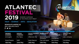 AtlanTec Festival AI | PPTX