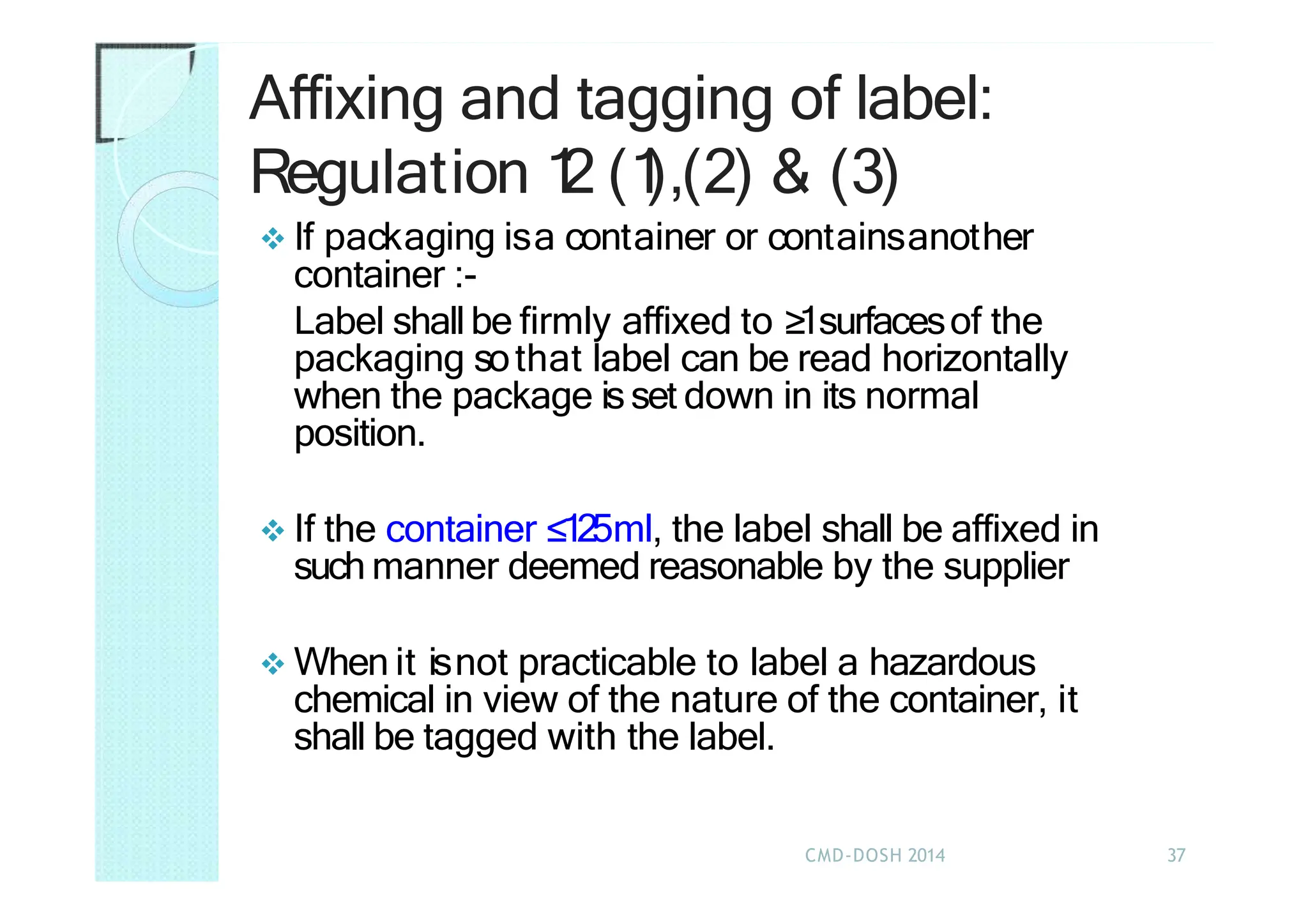 CLASS Regulation 2013 malaysia for industry.pptx