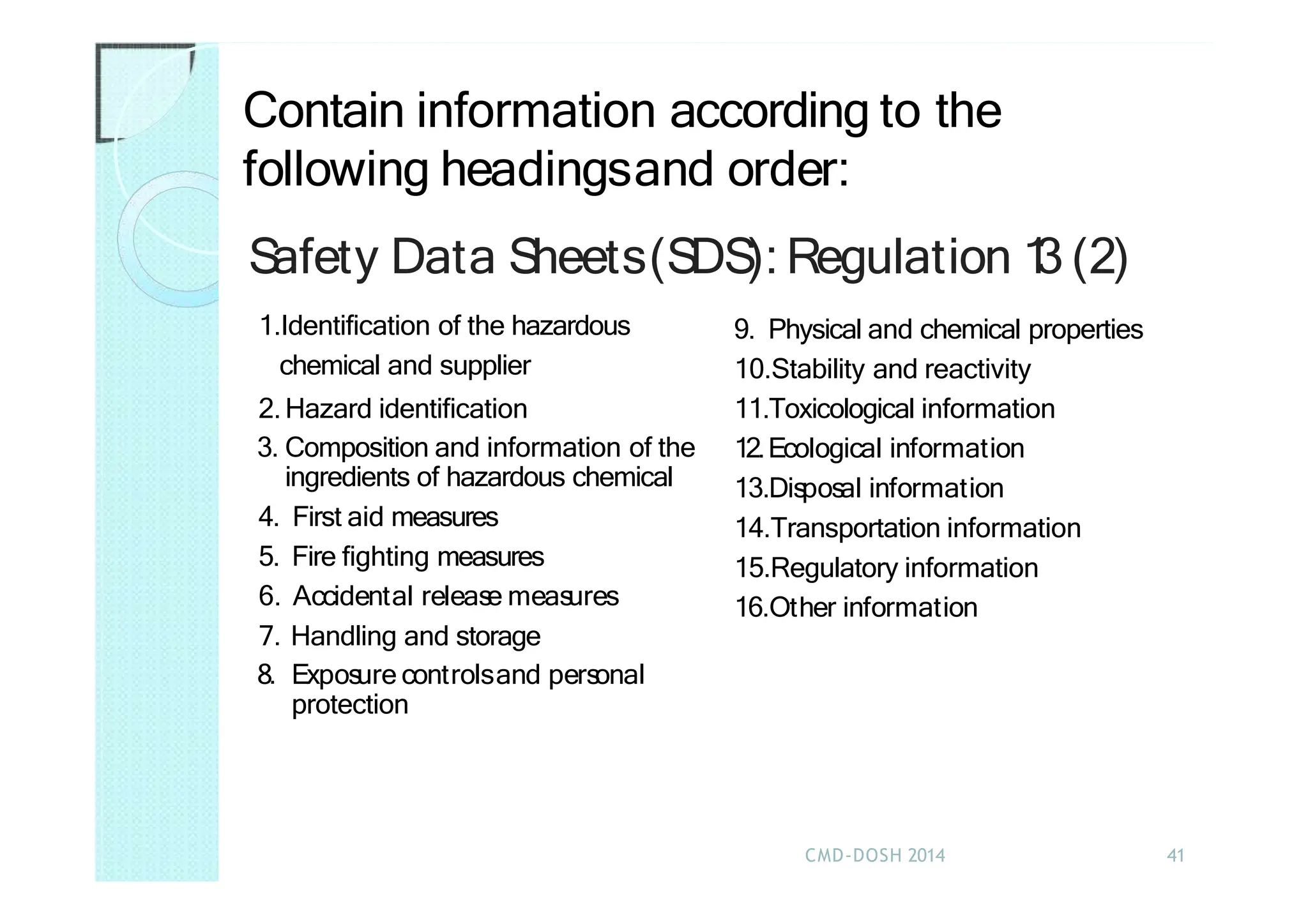 CLASS Regulation 2013 malaysia for industry.pptx