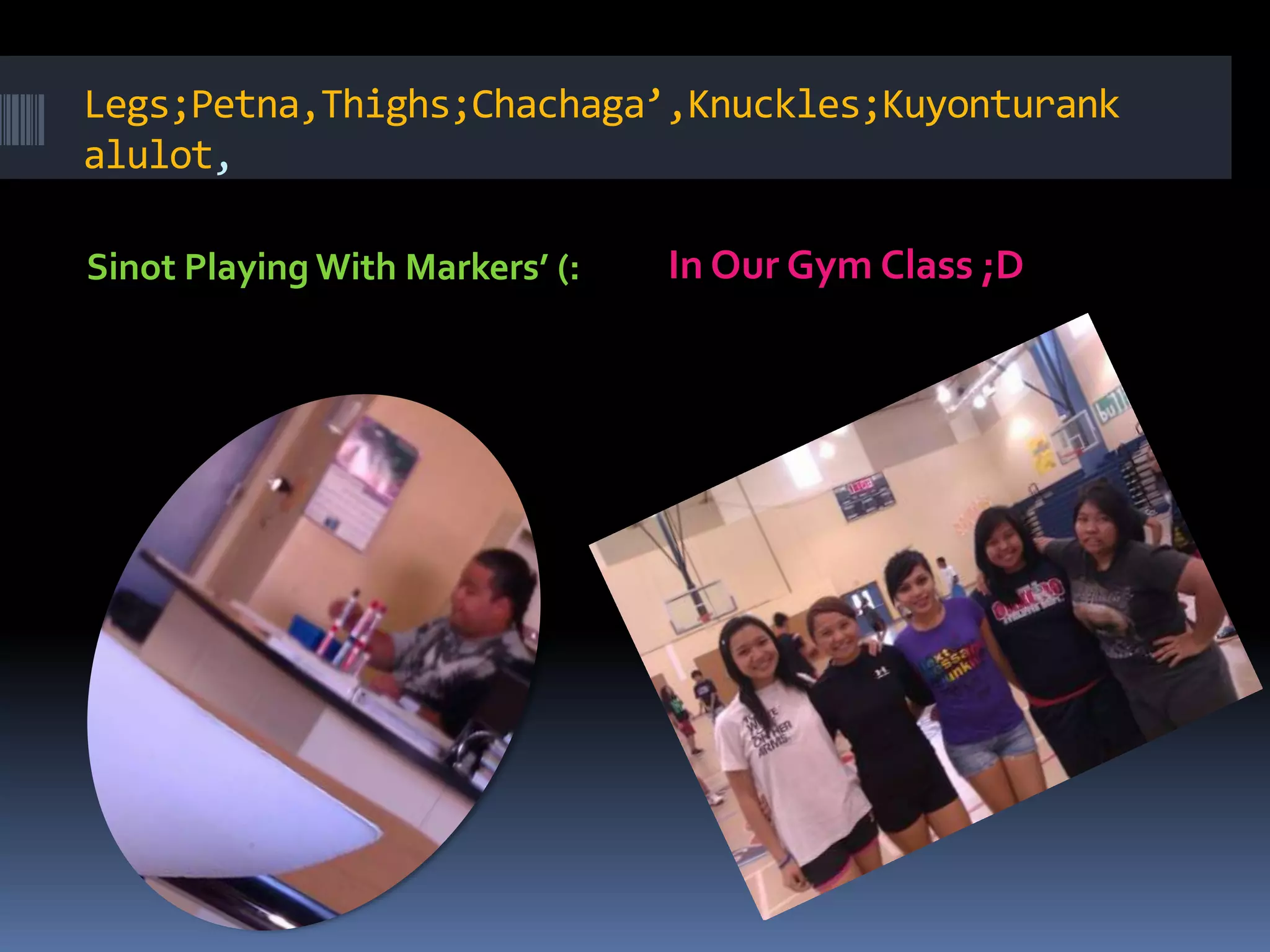 SlideShowPresentation; Chamoru | PPT