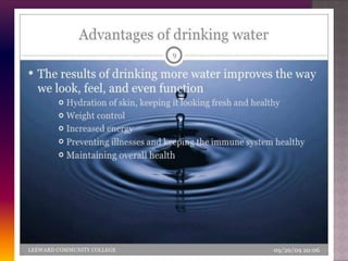 Slideshow presentation | PPTX