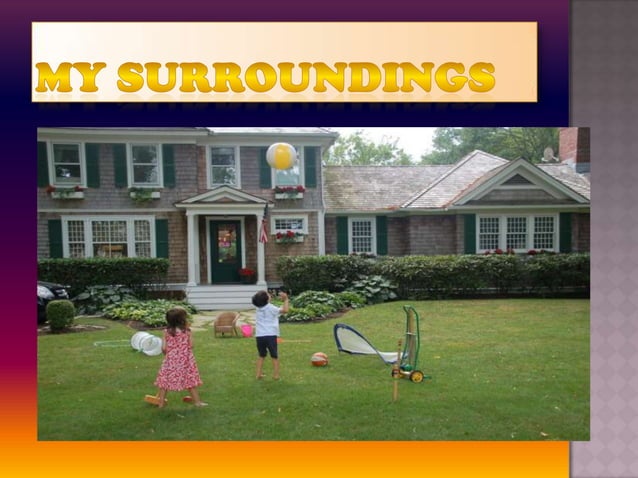 Slideshow presentation | PPTX