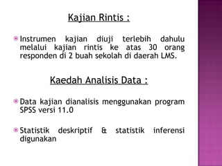 Proposal Kajian Stail Pengurusan | PPT