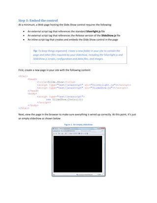 Slide Silverlight 2.0 | PDF