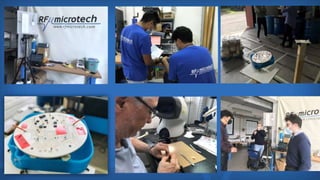 RF Microtech Company Profile | PPT