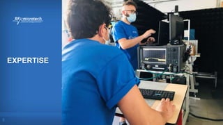 RF Microtech Company Profile | PPT