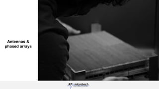 RF Microtech Company Profile | PPT