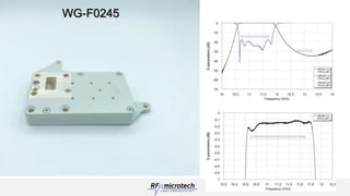 RF Microtech Company Profile | PPT