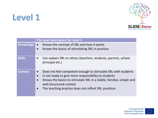 SLIDEshow SRL Theoretical Background | PDF