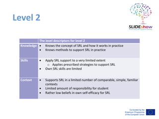 SLIDEshow SRL Theoretical Background | PDF
